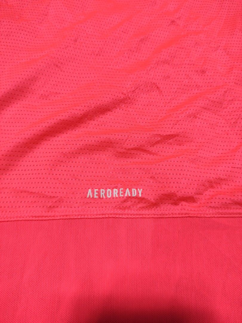 ADIDAS AERO READY DRIFIT SHIRT on Carousell