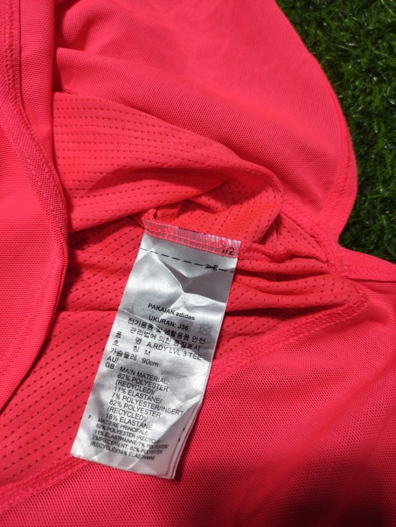 ADIDAS AERO READY DRIFIT SHIRT on Carousell