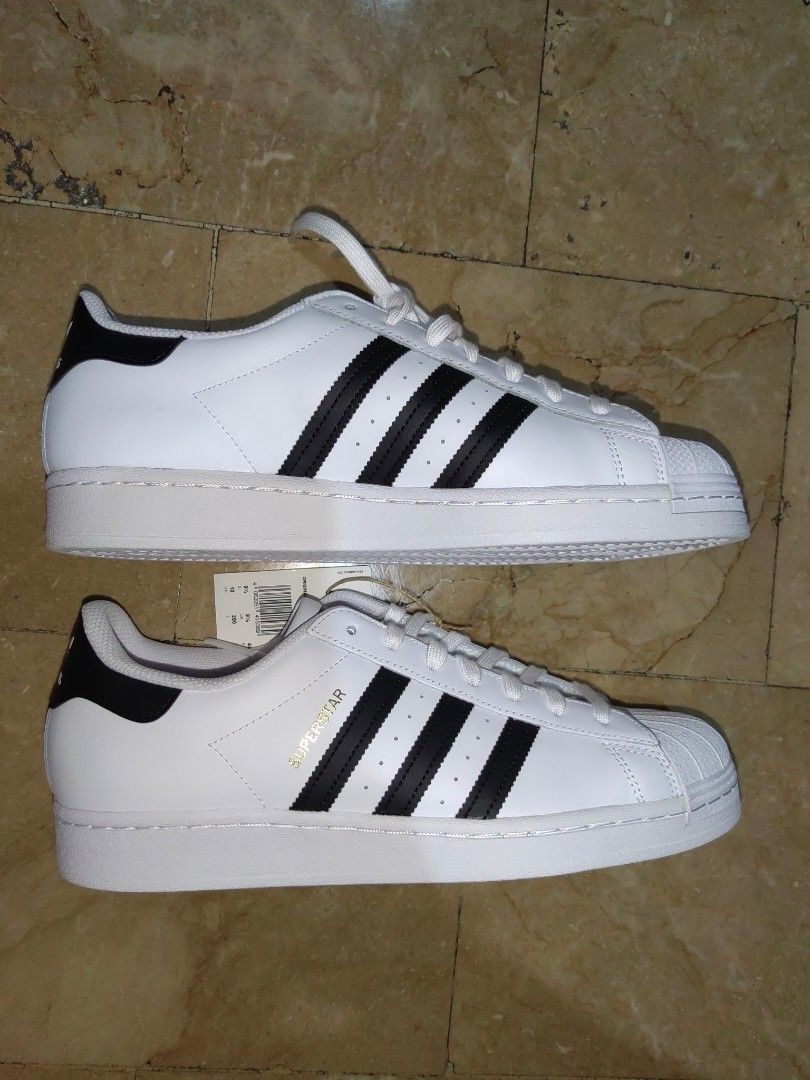 ADIDAS SUPERSTAR CLASSIC WHITE ORIGINAL, Men's Fashion, Footwear ...