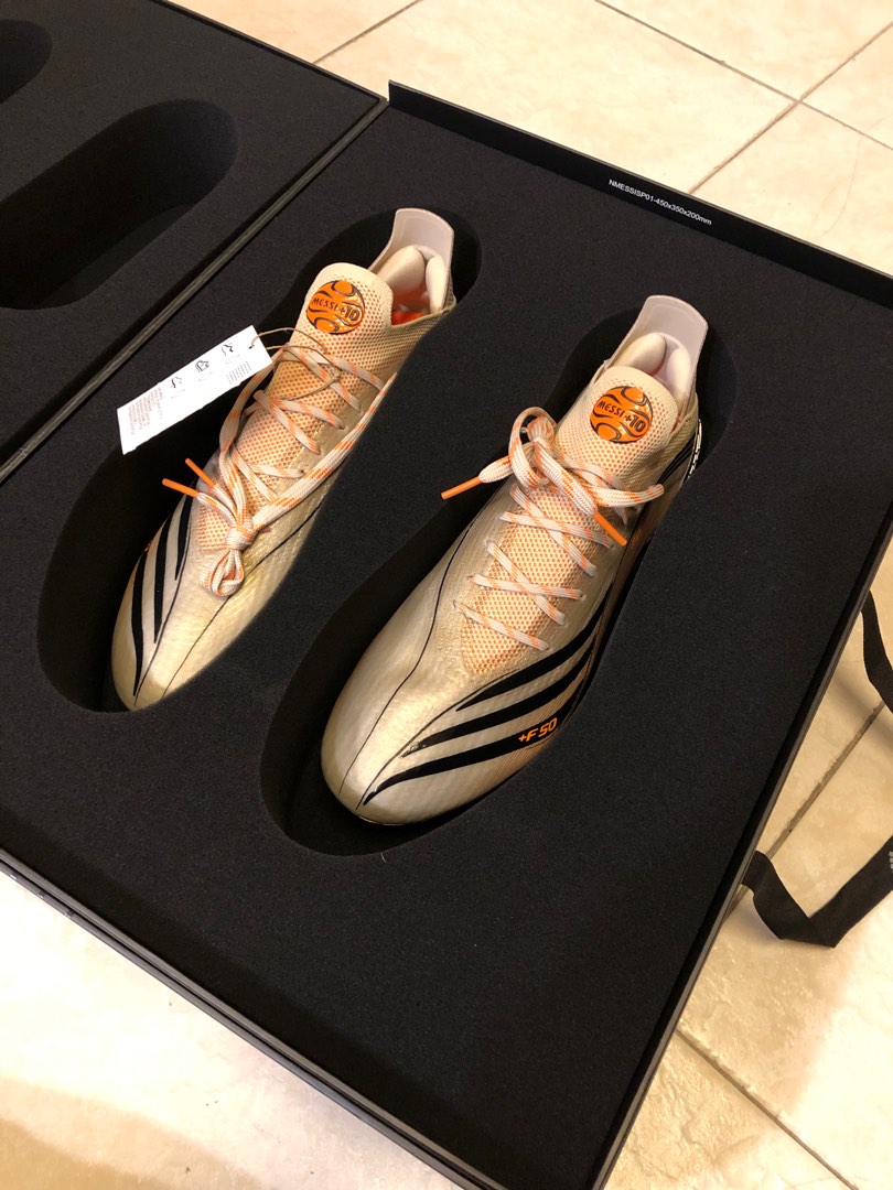 Adidas X Speed Flow Messsi 1.fg Copa America, Men's Fashion, Footwear ...