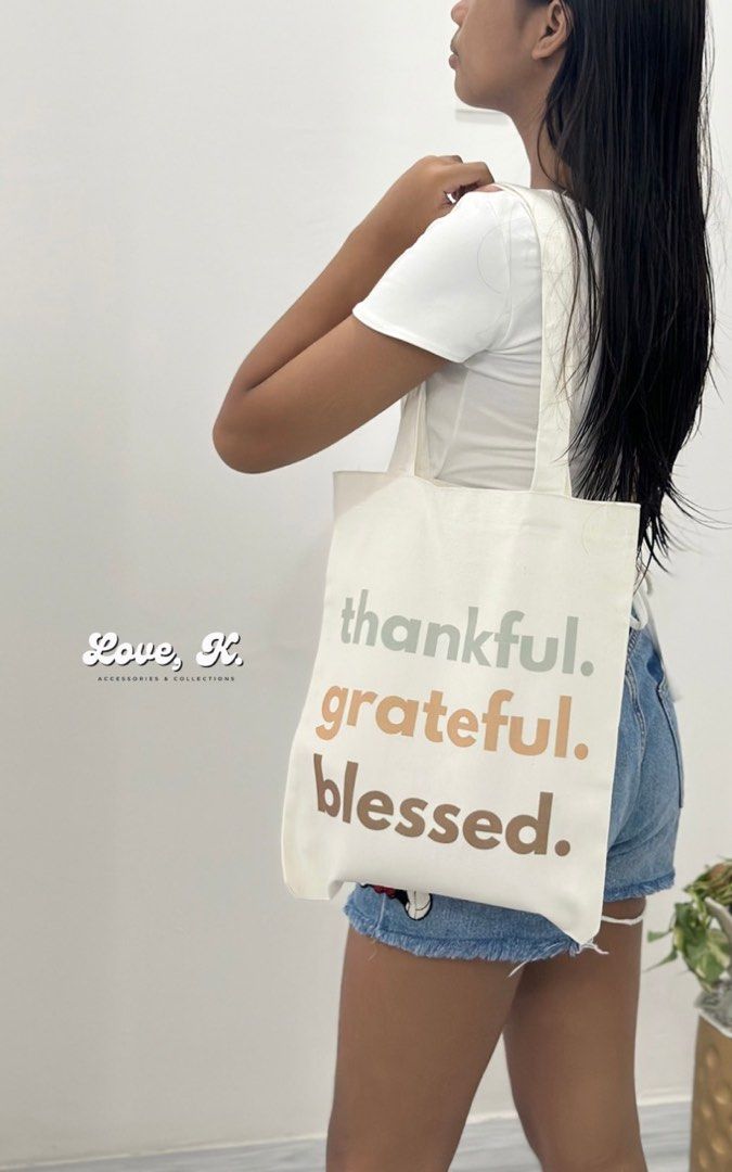 Aesthetic / Statement Tote Bags, Women's Fashion, Bags & Wallets, Tote ...