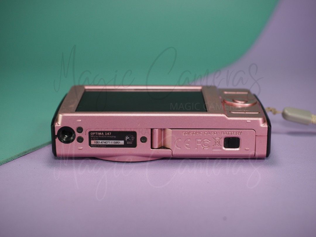 Agfaphoto Optima 147, Photography, Cameras on Carousell