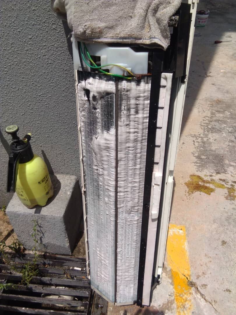 AIRCOND Ceiling EXPOSED CASSETTE PROMOSI FREE PEMASANGAN MON -SUN, TV ...