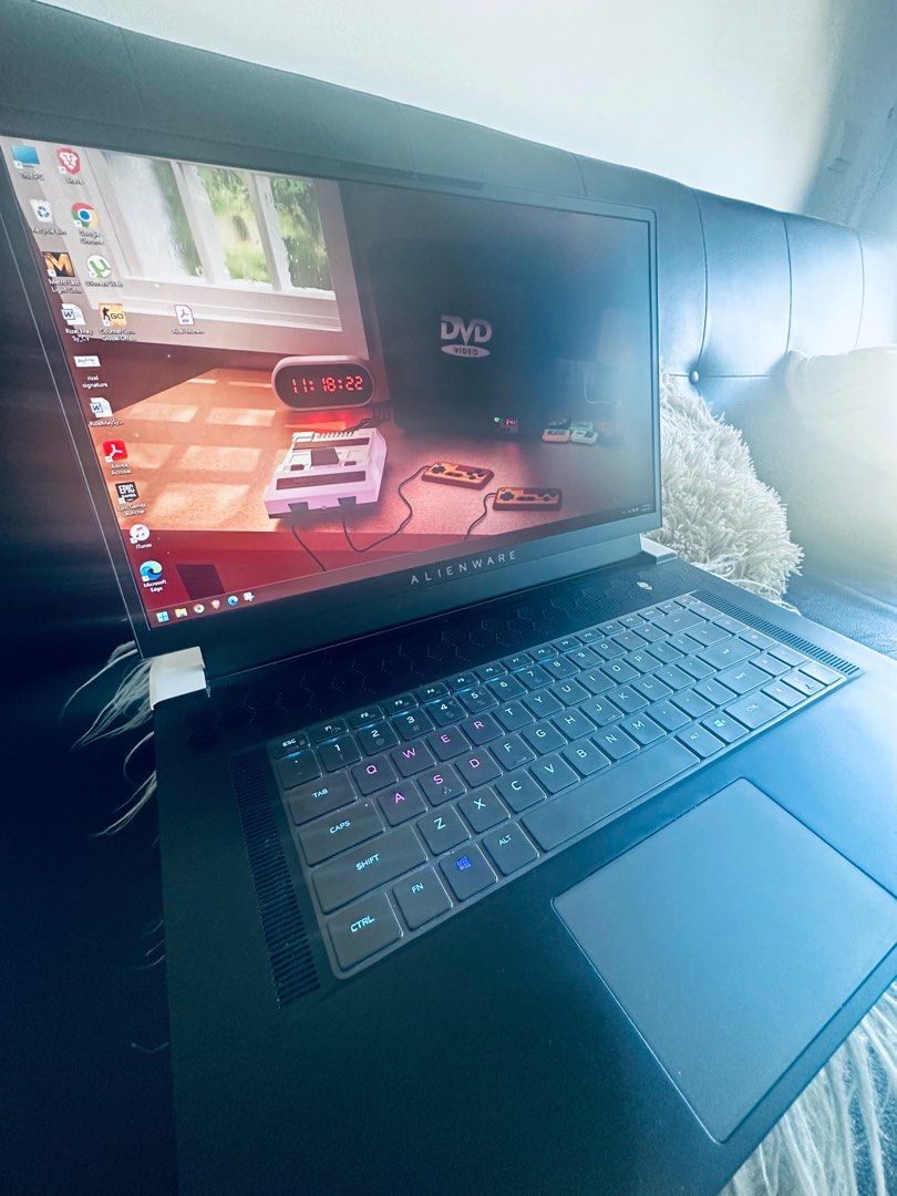 Alienware x17 R1, Computers & Tech, Laptops & Notebooks on Carousell