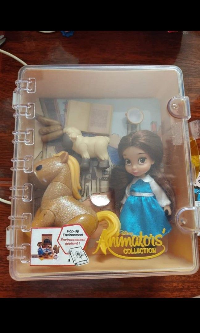 Animator dolls, Hobbies & Toys, Toys & Games on Carousell