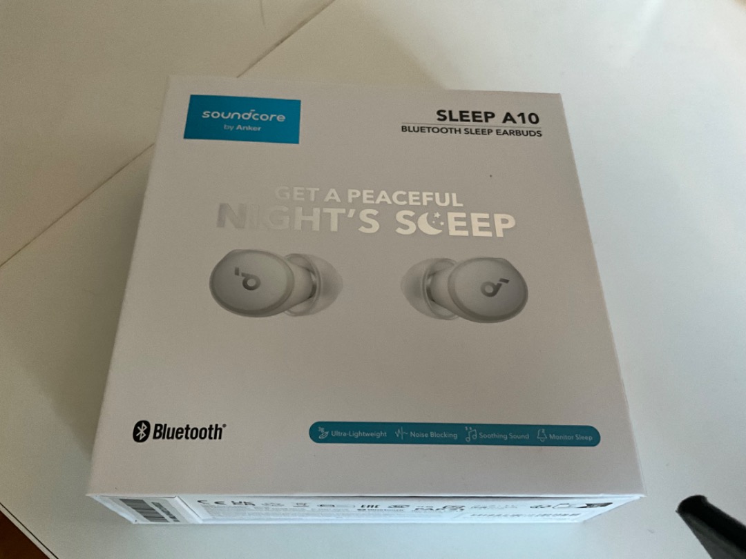 Anker Soundcore Sleep A10, Audio, Earphones on Carousell