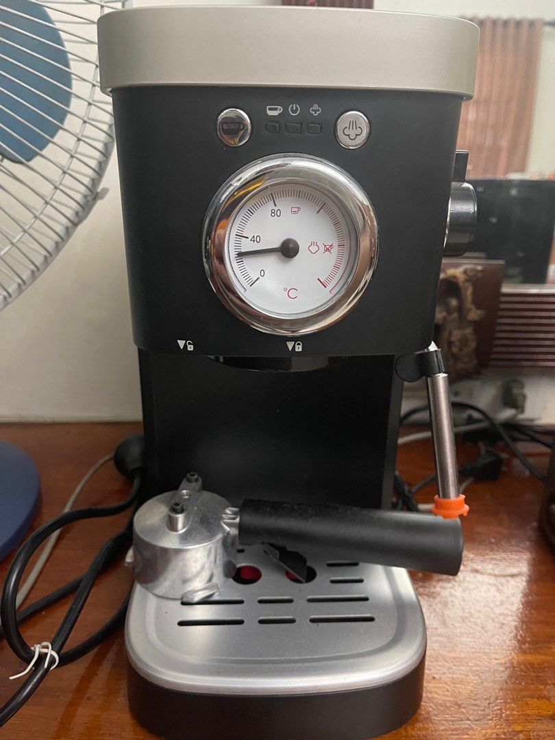 Anko espresso machine on Carousell