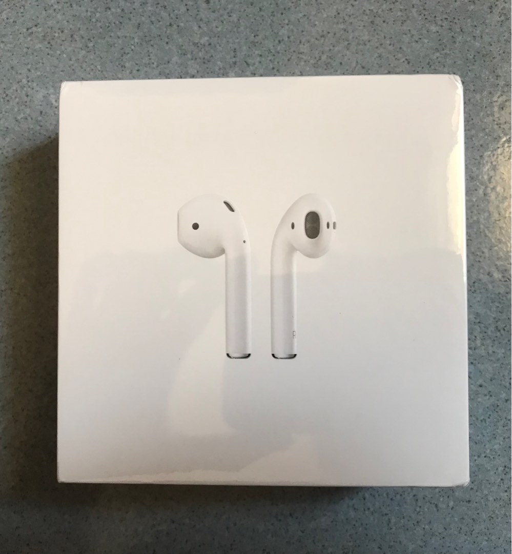 Apple Airpods (2nd Generation), Audio, Headphones & Headsets on Carousell