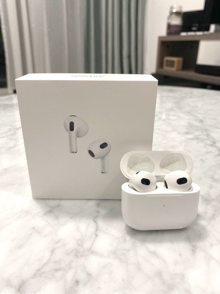 Apple Airpods Gen 3, Audio, Earphones on Carousell
