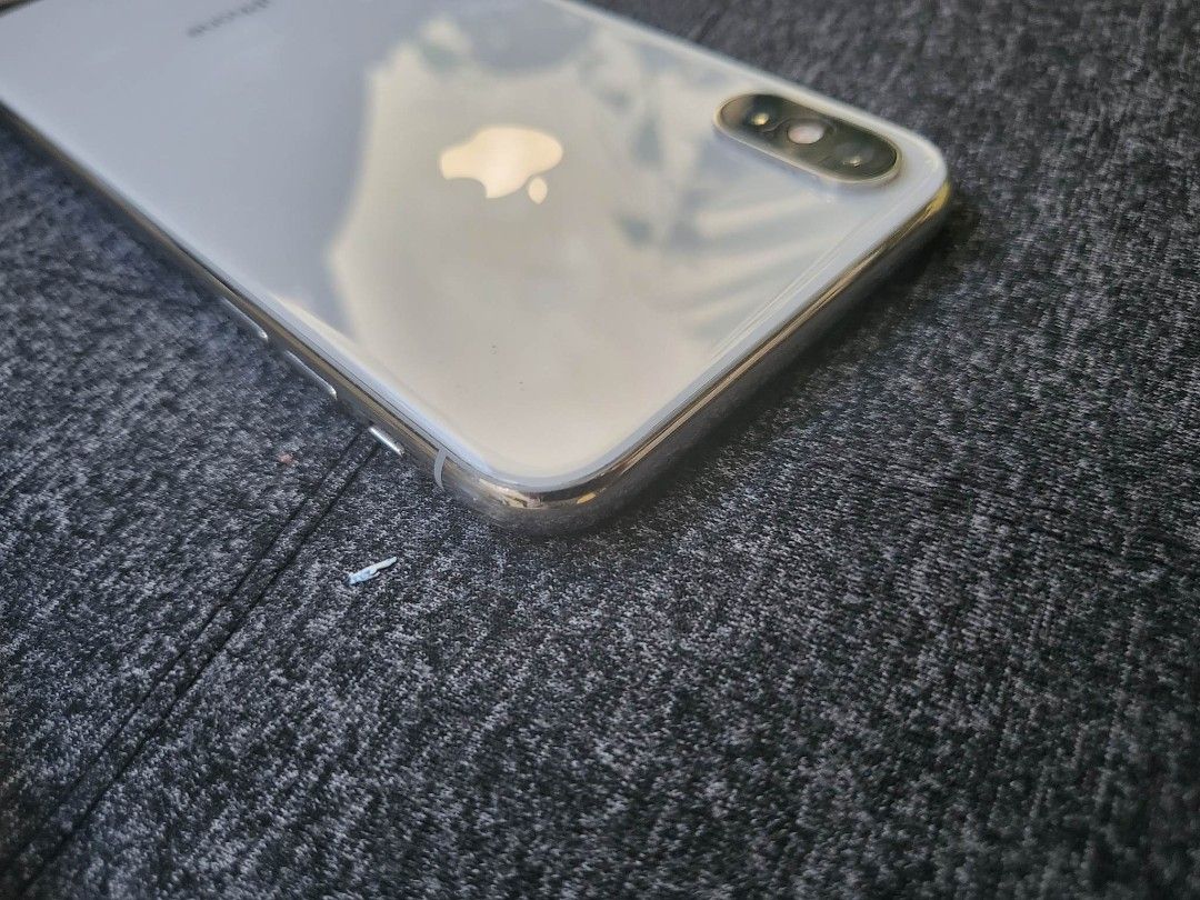 Apple iPhone X 64GB Factory Unlocked Complete set box accesories and ...