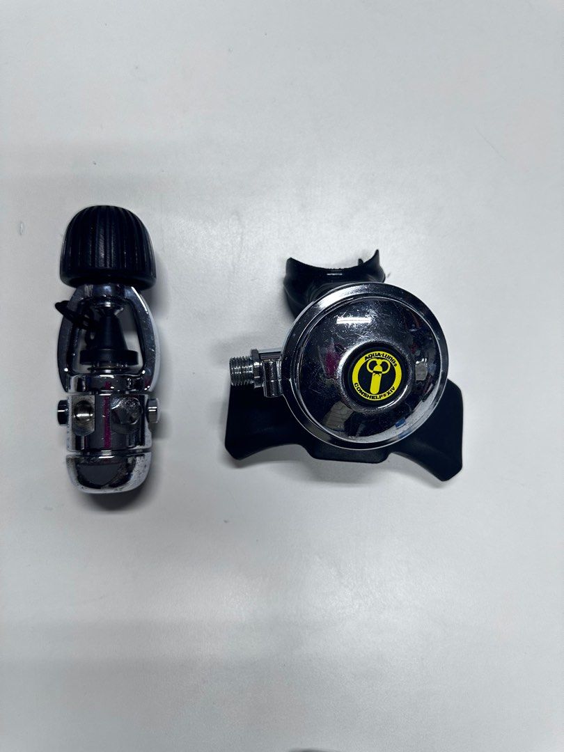 Aqua Lung Conshelf XIV, Sports Equipment, Sports & Games, Water Sports ...