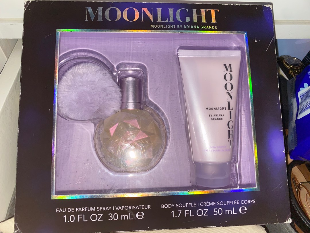 Ariana Grande Moonlight Set on Carousell