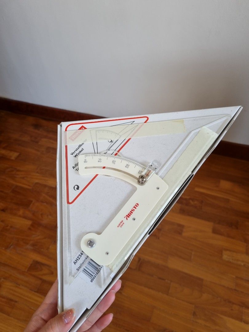 Aristo adjustable triangle for architecture/ landscape architecture ...
