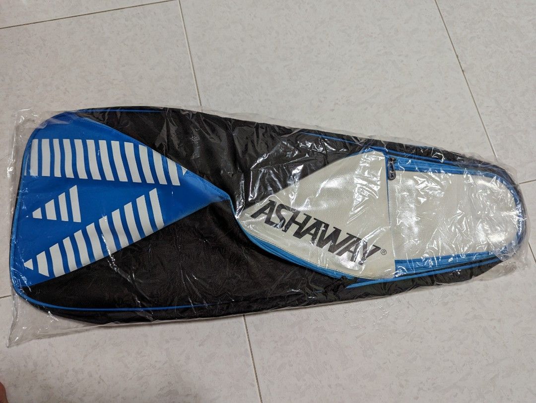 Ashaway Tennis / Badminton Racket Bag, Sports Equipment, Sports & Games ...