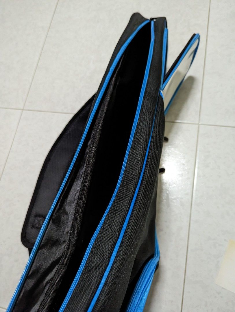 Ashaway Tennis / Badminton Racket Bag, Sports Equipment, Sports & Games ...