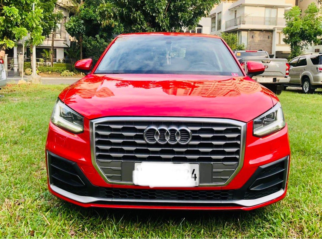 Audi Q2 1.0 TFSI S tronic Sport (A) on Carousell