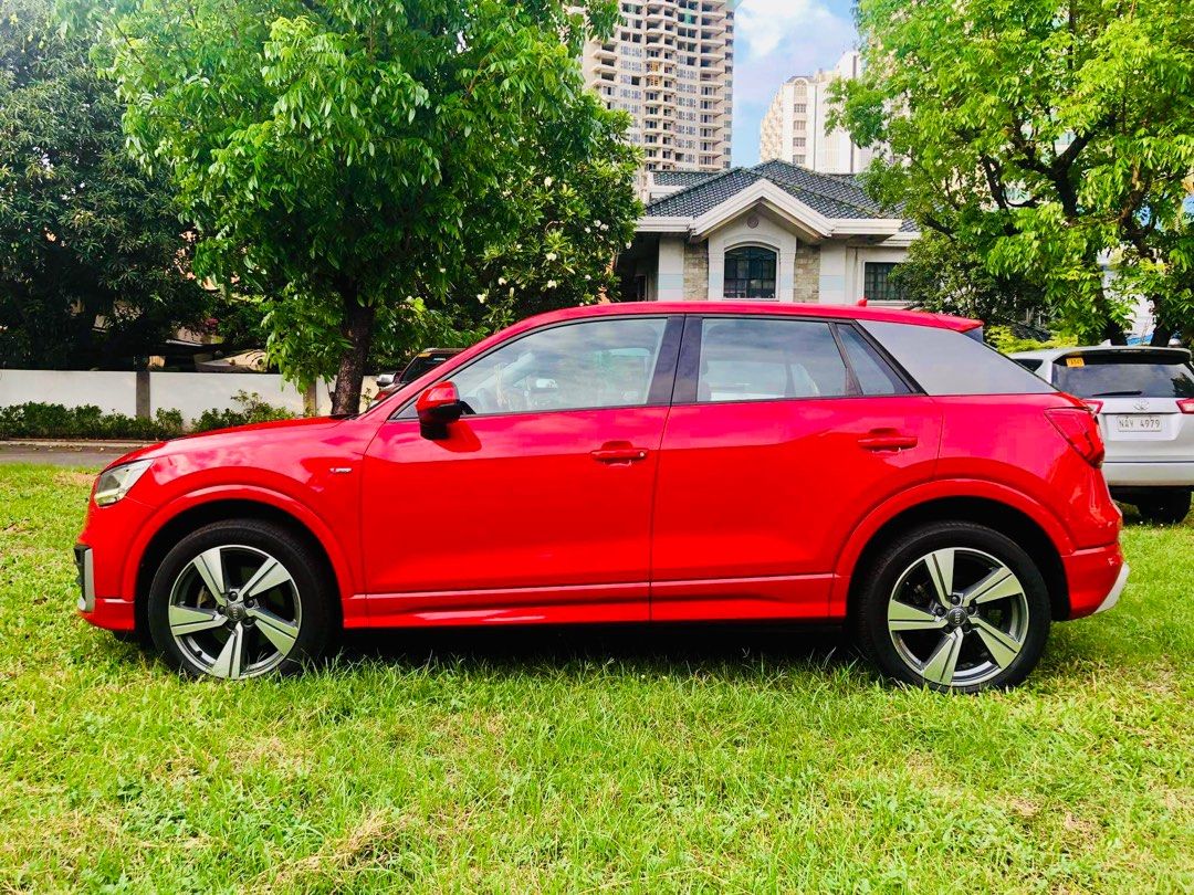 Audi Q2 1.0 TFSI S tronic Sport (A) on Carousell