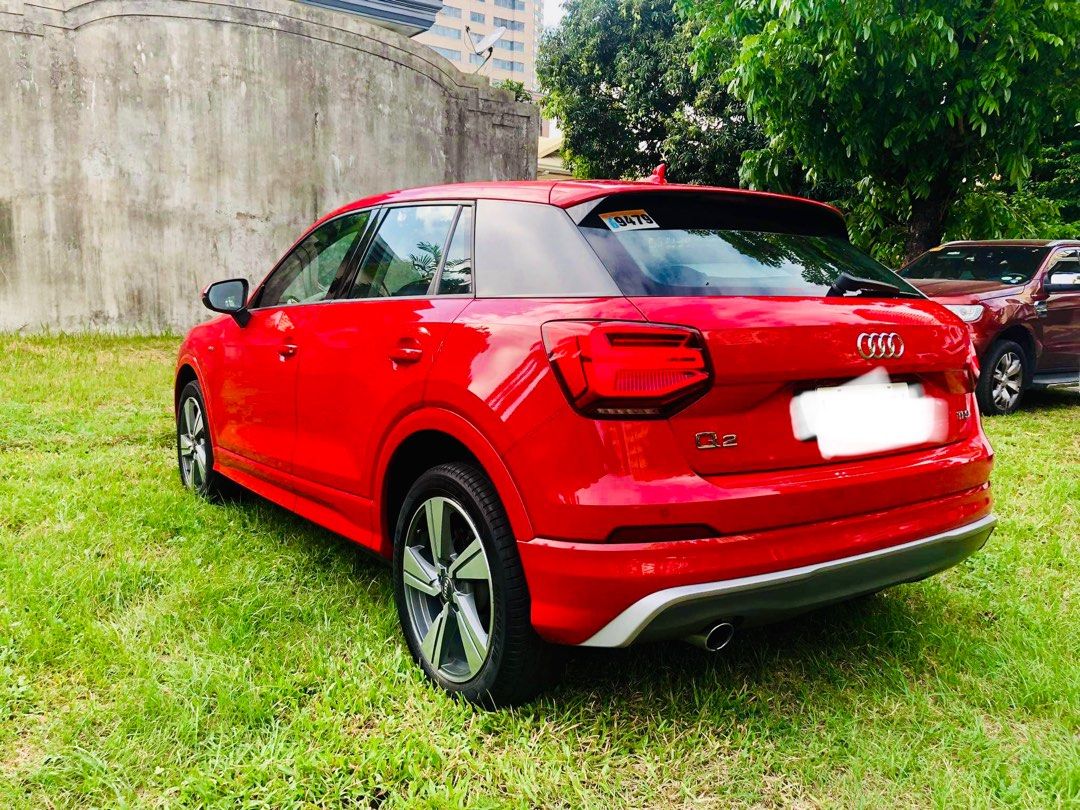Audi Q2 1.0 TFSI S tronic Sport (A) on Carousell