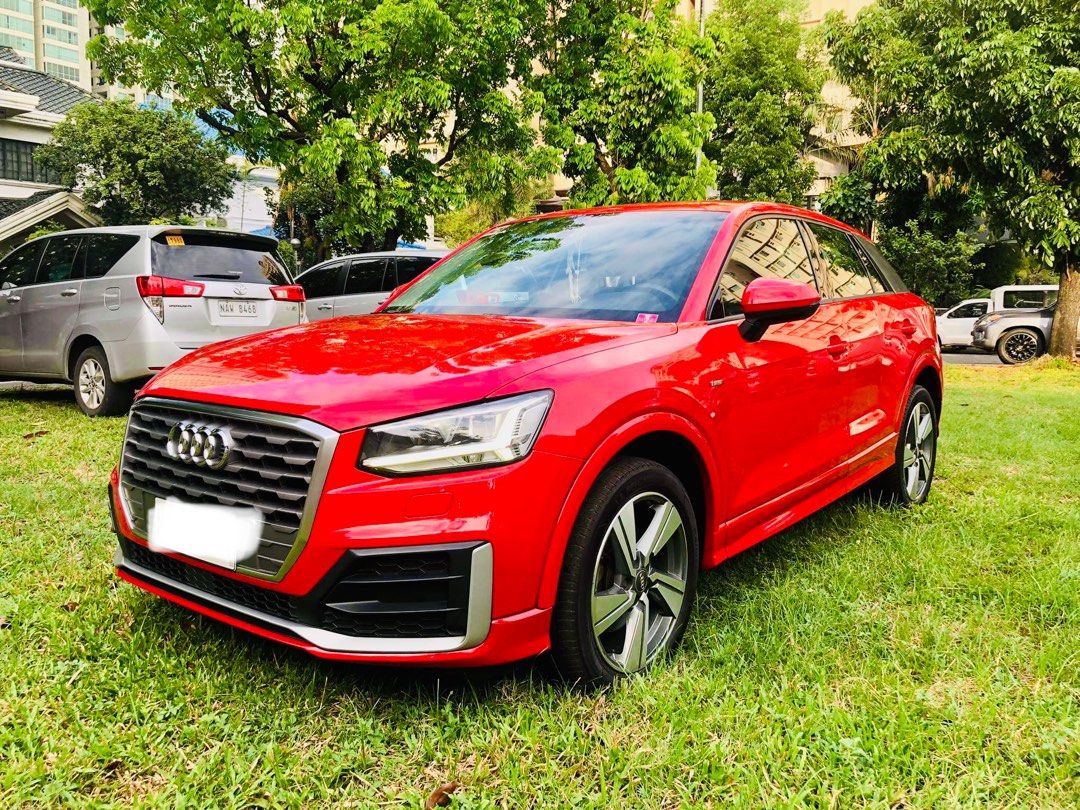 Audi Q2 1.0 TFSI S tronic Sport (A) on Carousell