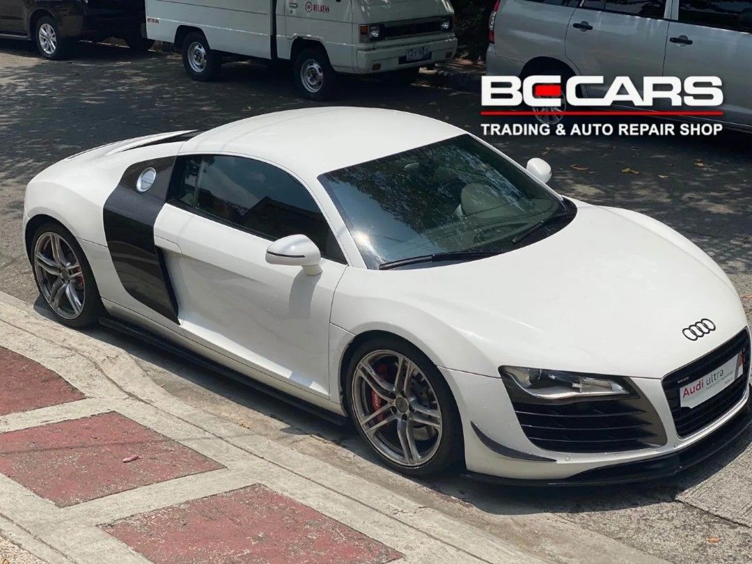 Audi R8 V8 Auto on Carousell