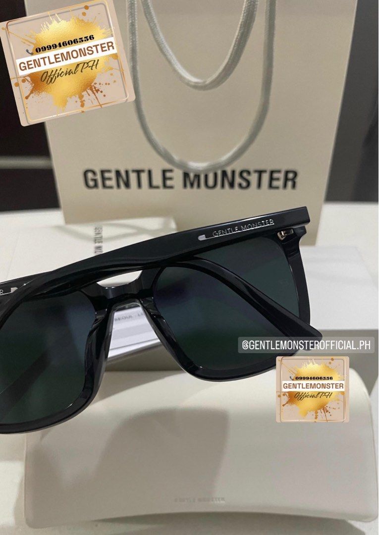 Auth GENTLE MONSTER - FRIDA 01, Women's Fashion, Watches & Accessories, Sunglasses & Eyewear on ...