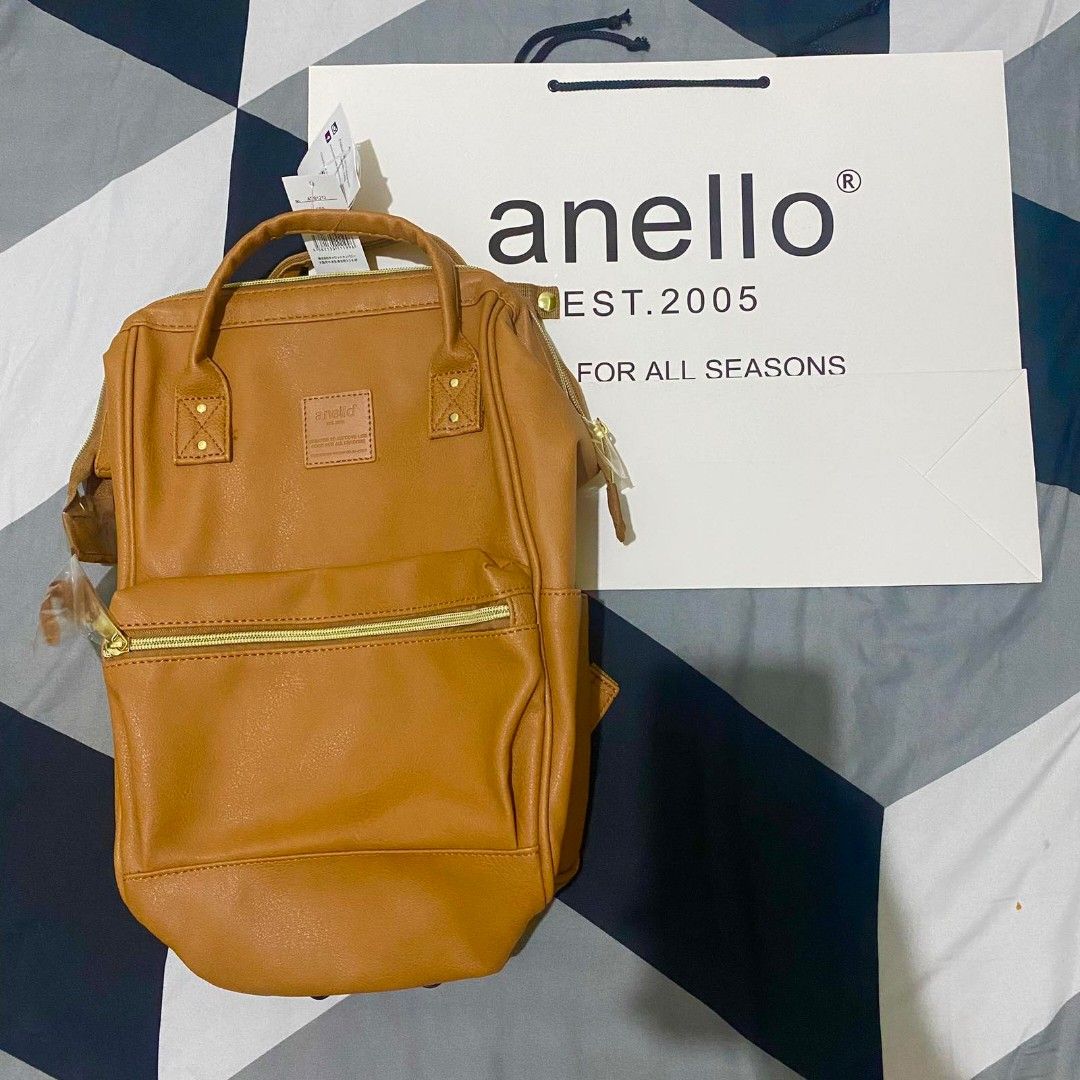 Authentic Anello Mini Backpack on Carousell