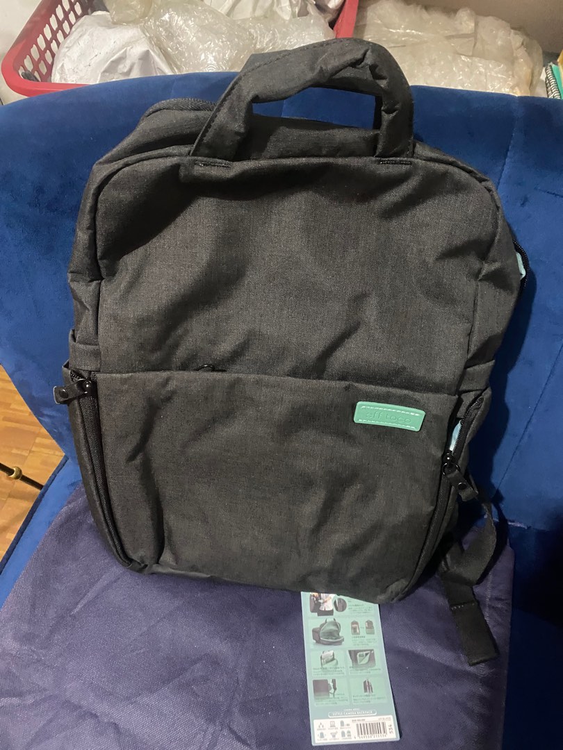 Authentic Off Toco Camera Backpack on Carousell