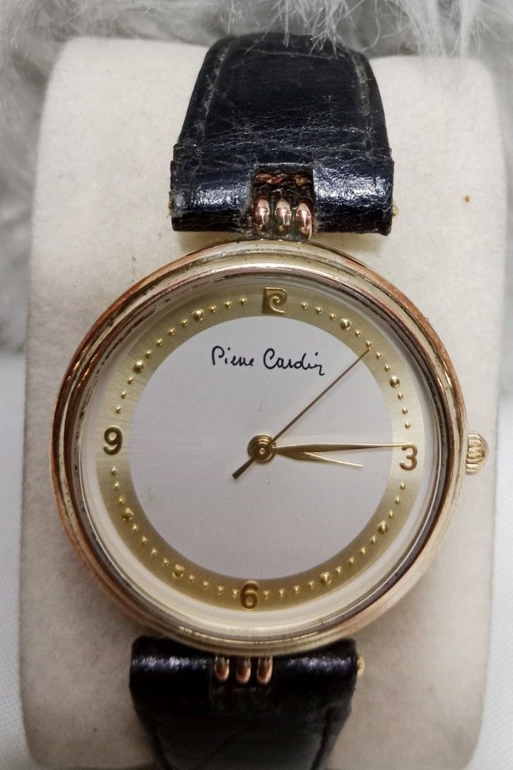 Authentic Pierre Cardin Watch on Carousell