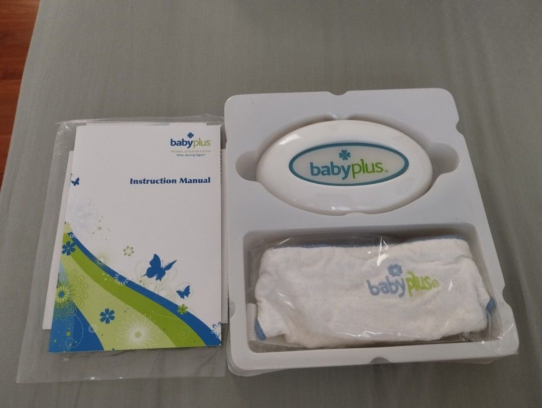 Babyplus Prenatal Education System, Babies & Kids, Maternity Care on ...