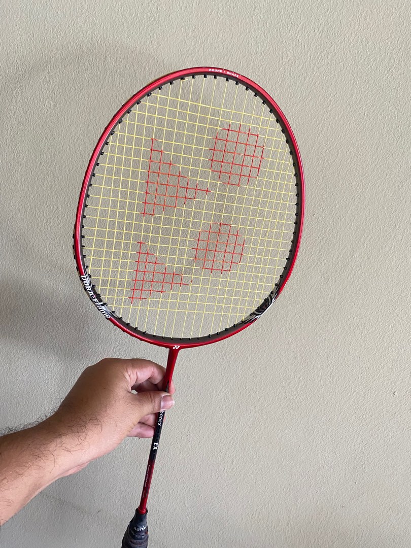 Badminton Racket, Sports Equipment, Sports & Games, Racket & Ball ...