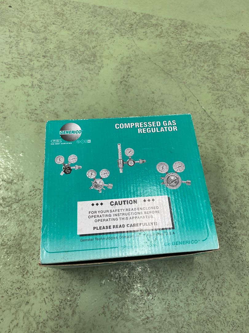 Balloon filler regulator for helium tank, Hobbies & Toys, Stationery ...