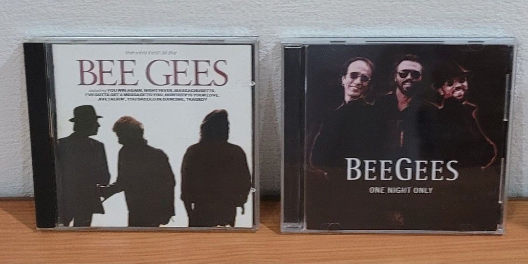 BEE GEES ORIGINAL CD, Hobbies & Toys, Music & Media, CDs & DVDs on ...
