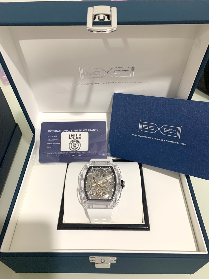BeXei and Ronmar watches, Luxury, Watches on Carousell