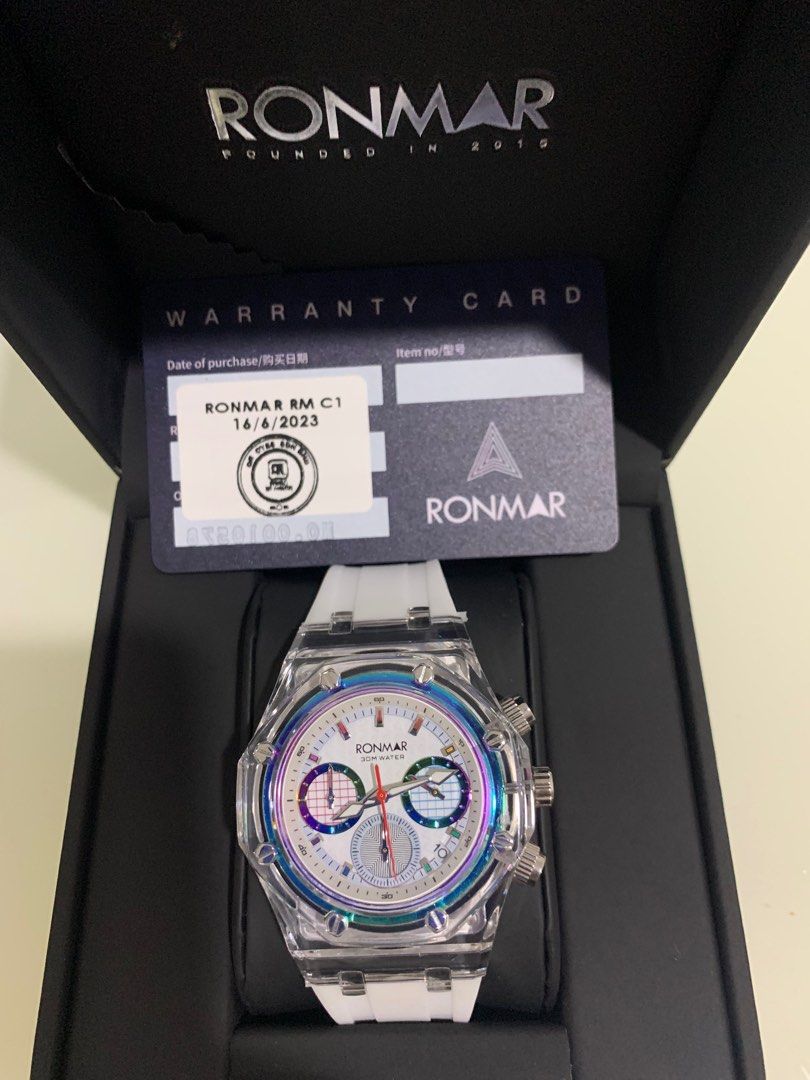 BeXei and Ronmar watches, Luxury, Watches on Carousell