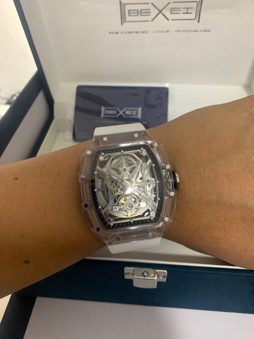BeXei and Ronmar watches, Luxury, Watches on Carousell