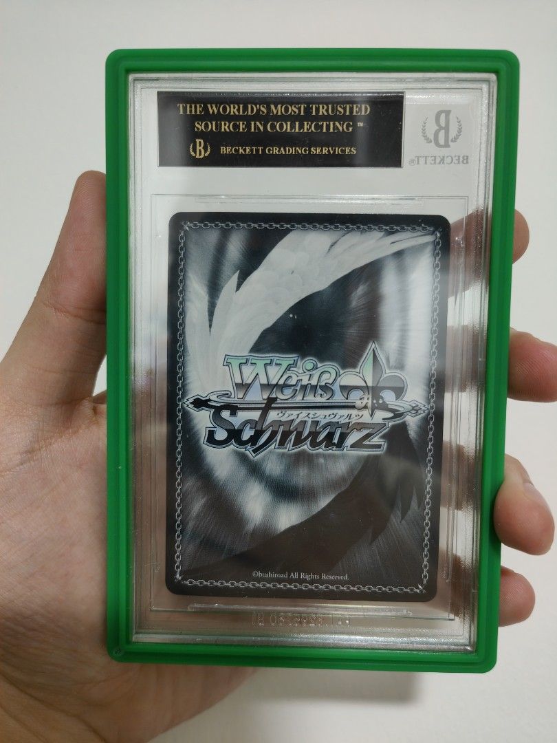 BGS 10 Black Label Weiss Schwarz That i got reincarnated as a slime vol.3 Myuran Sp TSK/S101 ...