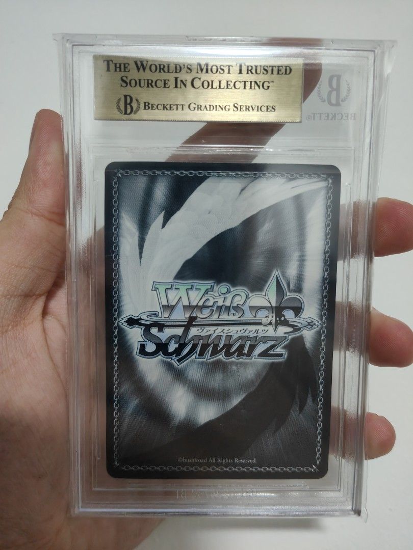 BGS 10 Weiss Schwarz that i got reincarnated as a slime vol.3 Myuran Sp TSK/S101-077SP POP 1 ...