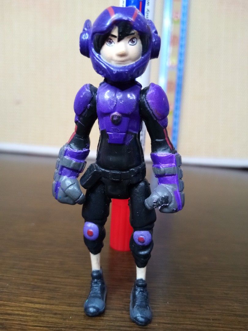 Big Hero 6 Hiro Hamada figure 130, Hobbies & Toys, Toys & Games on ...