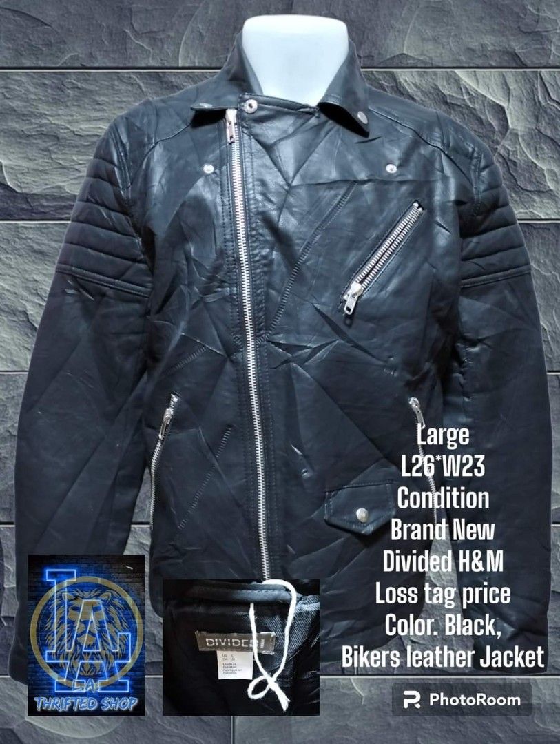 Bikers jacket on Carousell