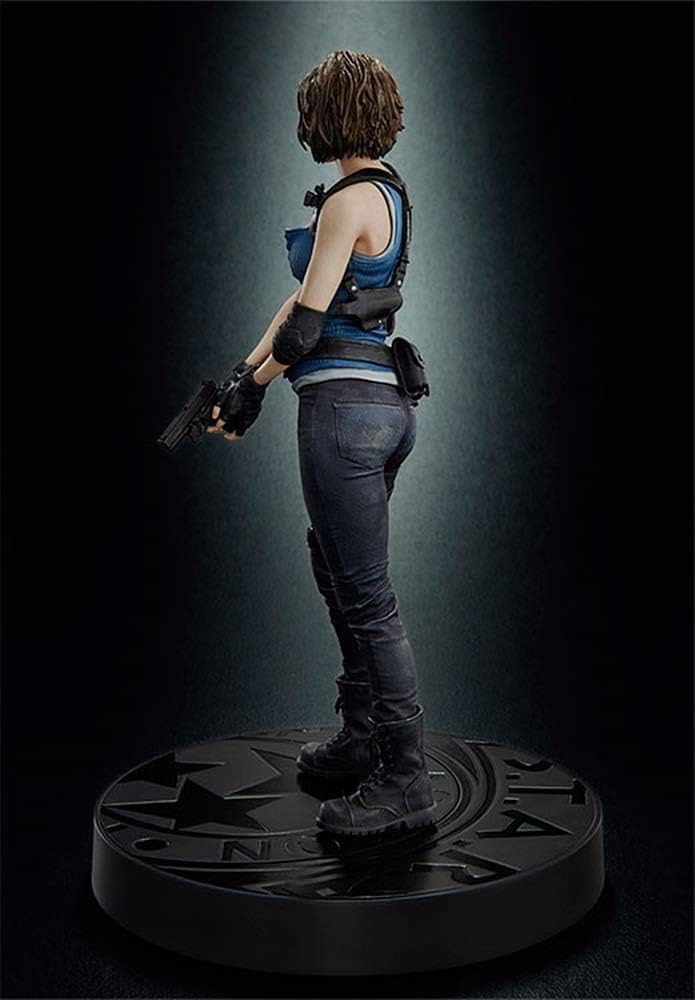 BIOHAZARD RE:3 (Resident Evil 3) Jill Valentine Figure Statue Collector ...