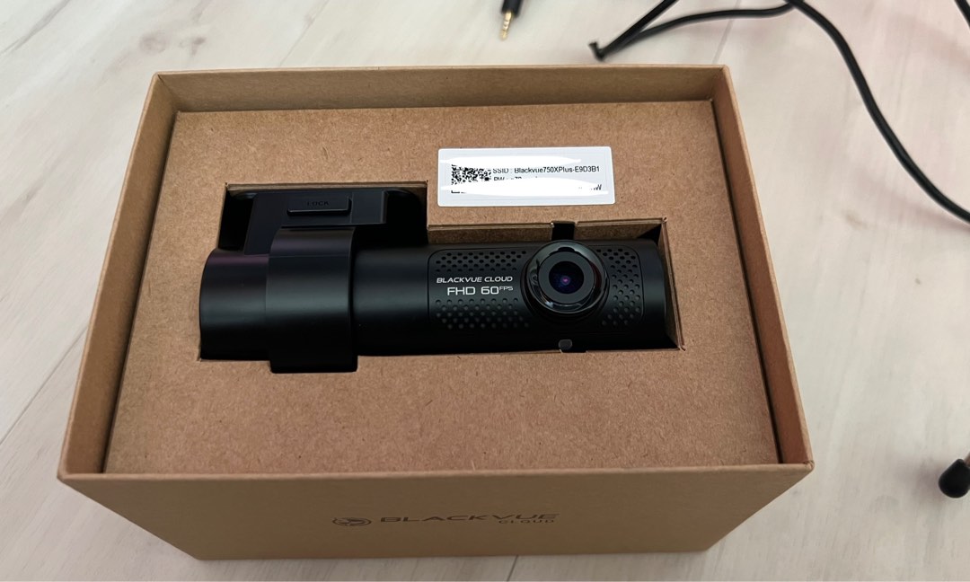 Blackvue cloud FHD 60FPS, Car Accessories, Accessories on Carousell