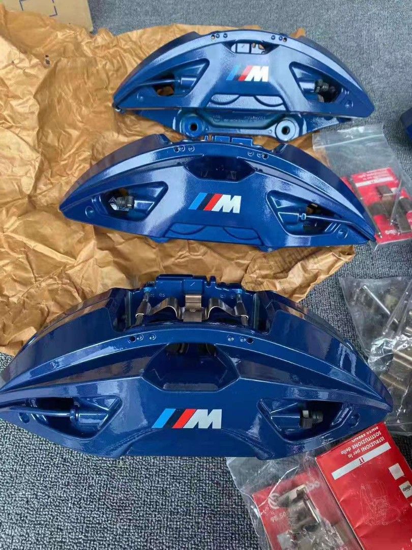 BMW M PERFORMANCE RETROFIT KIT 4 POT BMW G20 G30 G32 G34, Car ...