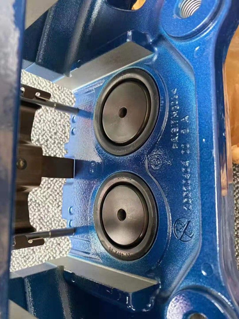 BMW M PERFORMANCE RETROFIT KIT 4 POT BMW G20 G30 G32 G34, Car ...