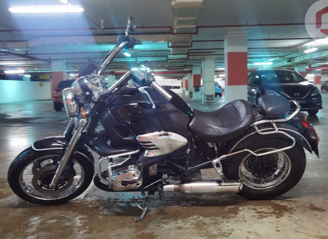 bmw R1200c, Motorcycles, Motorcycles for Sale, Class 2 on Carousell