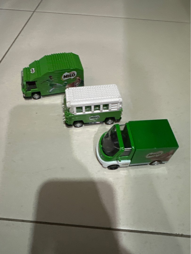 BN Milo Van, Babies & Kids, Infant Playtime on Carousell