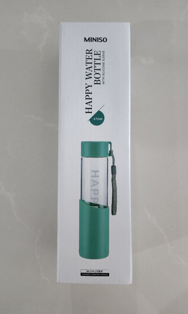 [BNIB] bundle of bottles - Miniso, Lemon Juice water, thermal flask ...