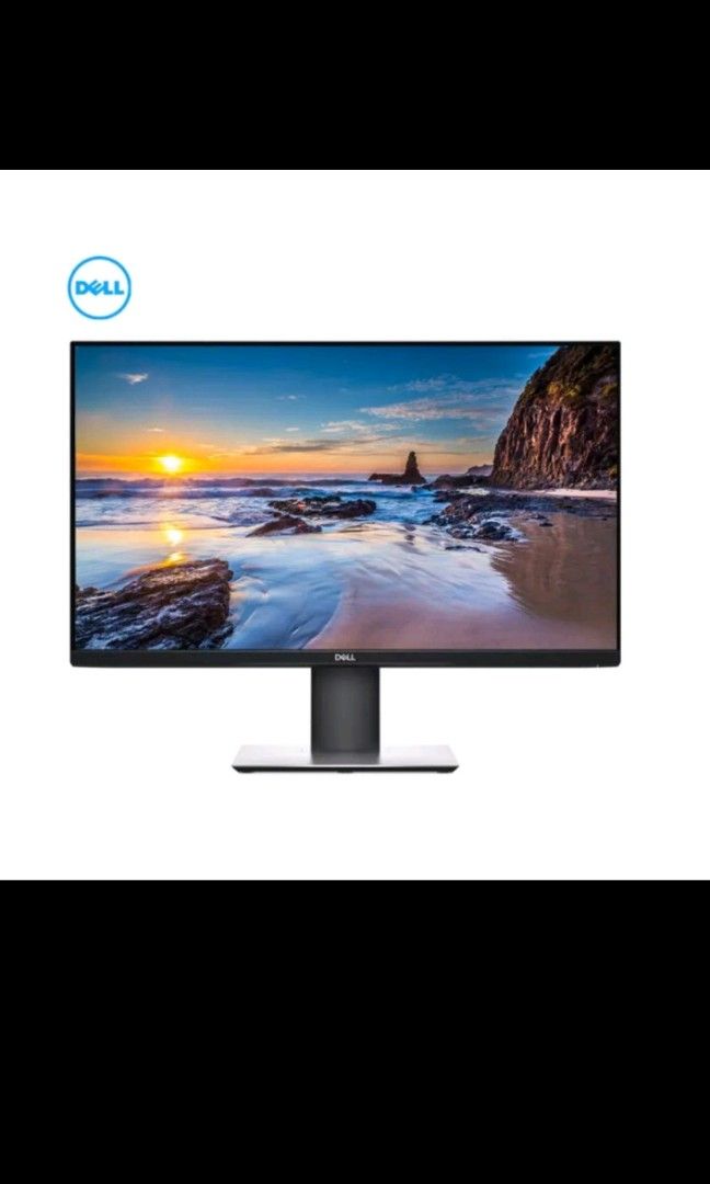 BNIB P2419HC DELL MONITOR, Computers & Tech, Parts & Accessories ...