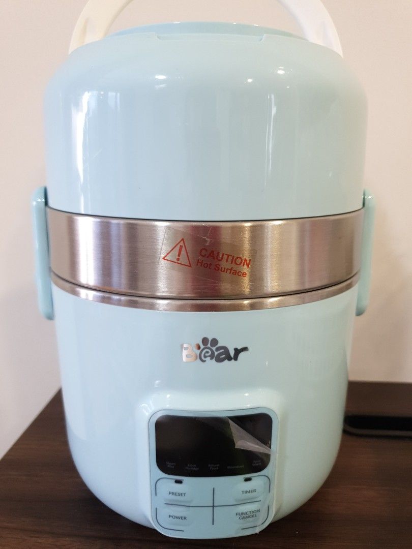 Boar digital lunch box, TV & Home Appliances, Kitchen Appliances ...