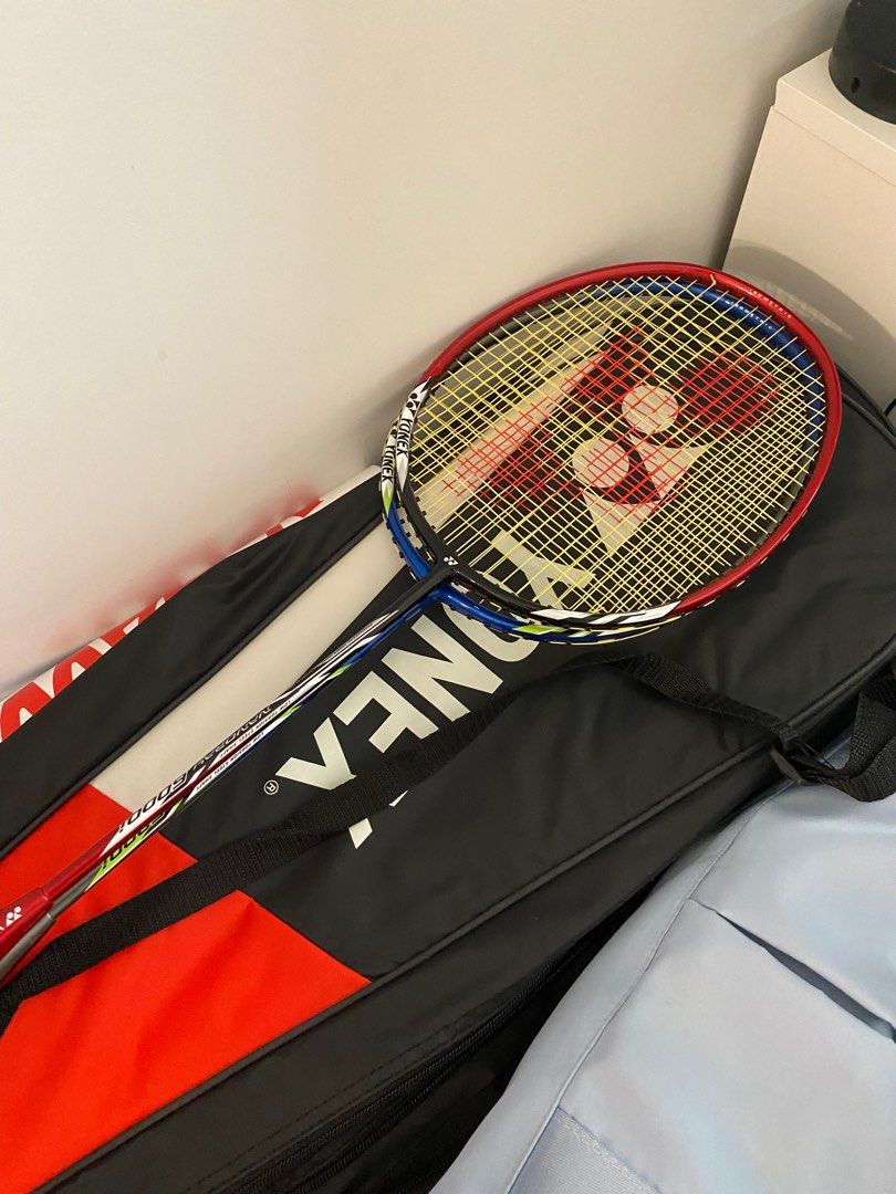 Brand new Badminton Racket from YONEX, Sports Equipment, Sports & Games ...