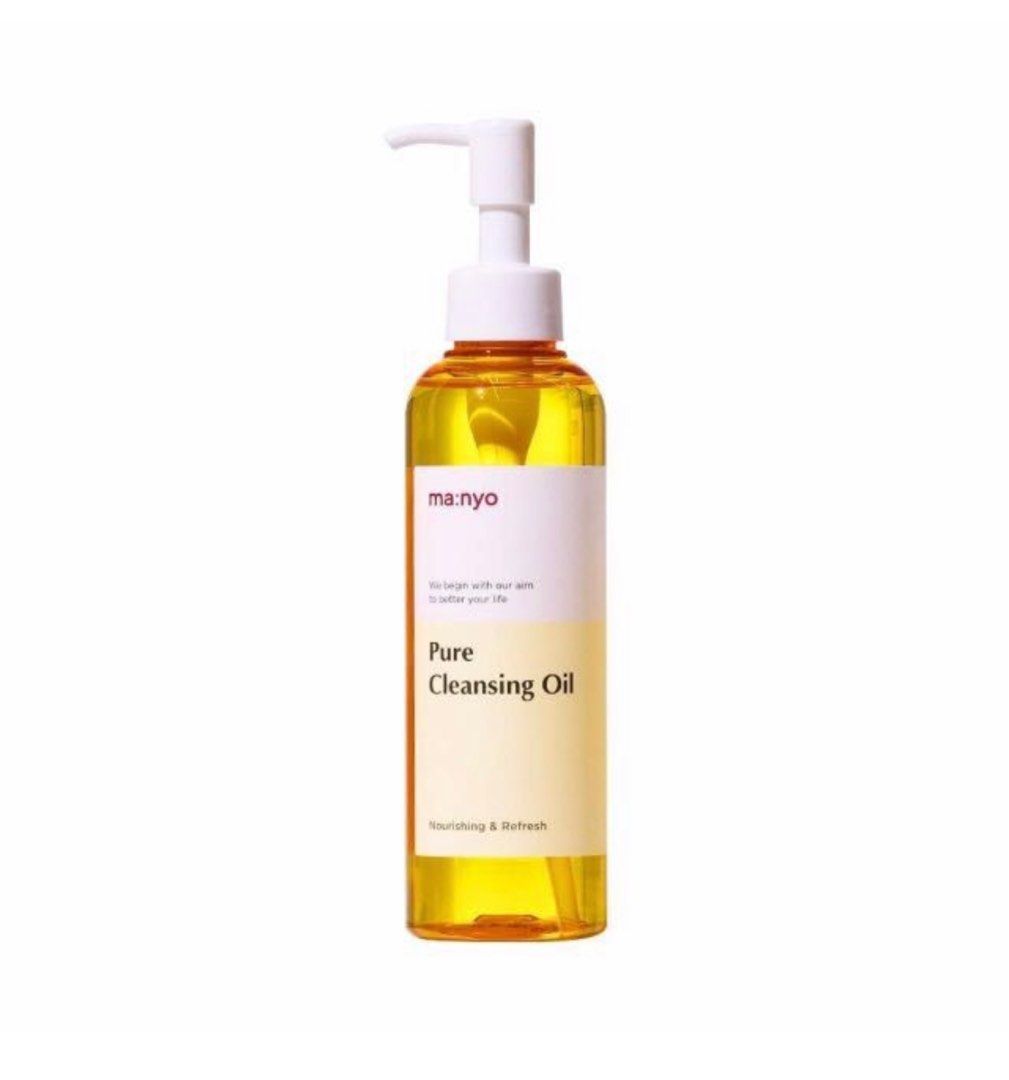 Brand New Manyo Pure Cleansing Oil, Beauty & Personal Care, Face, Face ...